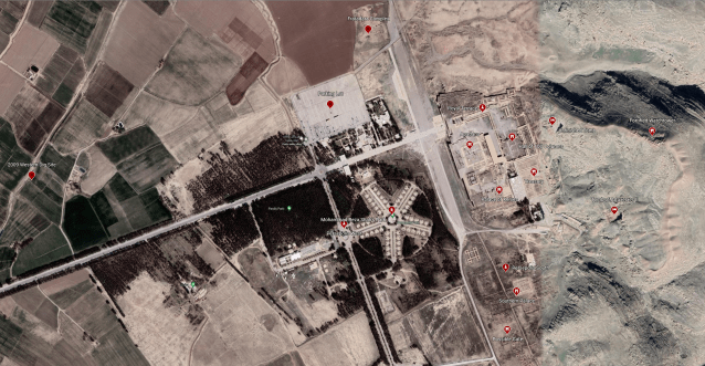 Achaemenid Maps – HoPful Media